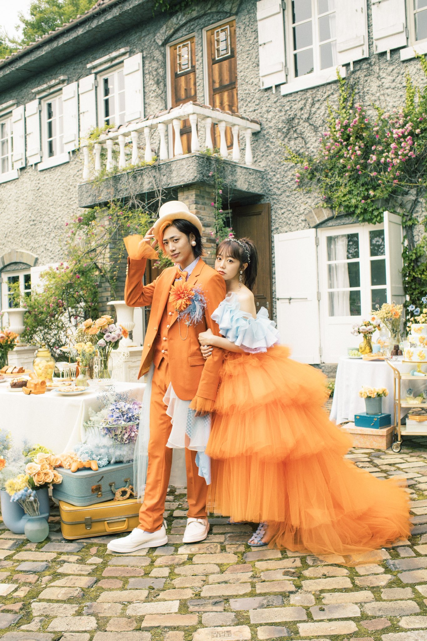 東海オンエアのてつやさんと元akb48の峯岸みなみさんが結婚!twitterでは祝福と「推しと結婚」がトレンド入り!推しと結婚したてつやさんに